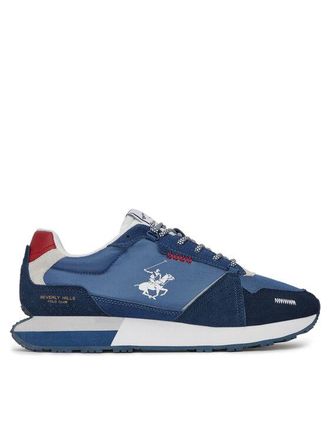 Beverly Hills Polo Club Sneakers CRUZ MIX Dunkelblau