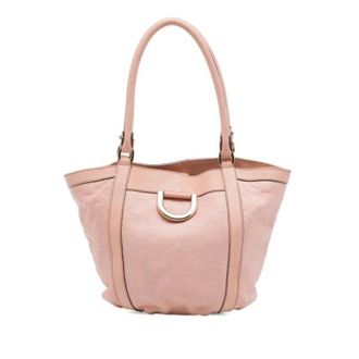Gucci Pre-owned Vintage Shoulder Bag - Femme - Pre-owned - Rose - Taille: ONE Size