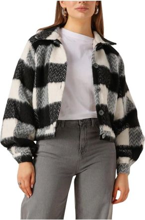 Nukus Nukus, Damen, Jacken, Mehrfarbig, LGr&ouml;&szlig;e