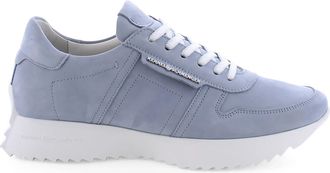 Kennel & Schmenger Low-Top Sneaker - Sneaker PULL - Gr. 40,5 (EU) - in Blau - für Damen