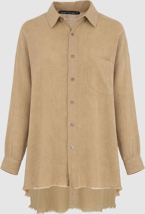 Maison Saint Julien Robe Mykonos Sesame