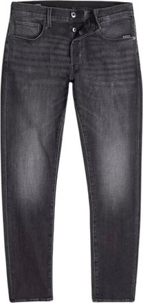 G-Star Homme, Jeans, Noir, Taille: W33 Jean Slim Fit intemporel en denim