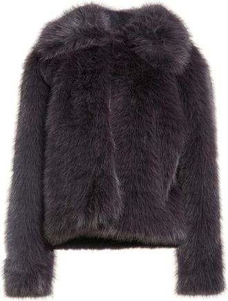A Gold E JACKEN & M&Auml;NTEL - Shearling- & Kunstfell auf YOOX.COM