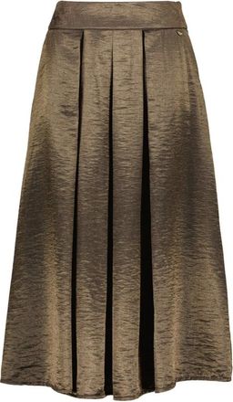 Amélie & Amélie Damen, Röcke, Braun, XLGröße