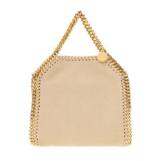Stella McCartney Femme, Sacs, Beige, Taille: ONE Size Sacs &agrave; main