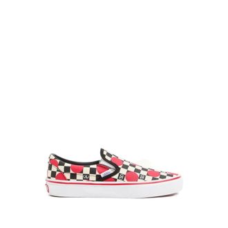 Vans Damen, Schuhe, Rot, 39 EUGr&ouml;&szlig;e