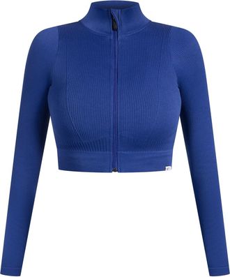 Smilodox Trainingsjacke Slim Zeya