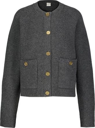 Toteme Damen Strickjacke