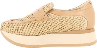 Softwaves Femme, Chaussures, Beige, Taille: 40 EU Wedge Sandal 7.78.125