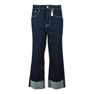 Cycle Flared Jeans - - Jeans - Damen - Blau - W29