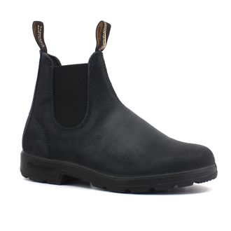 Blundstone Homme, Chaussures, Bleu, Taille: 45 EU Chelsea Bottes