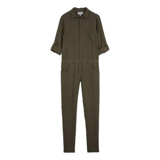 Emile Et Ida Combinaison Gaze de Coton - Collection Femme - Emile et Ida