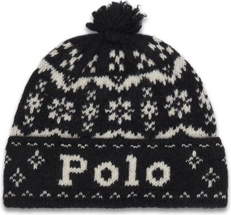 Polo Ralph Lauren M&uuml;tze Polo Ralph Lauren 455P23851001 Schwarz