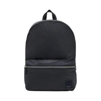 A|X Armani Exchange Nylon Rucksack - - Bags - Herren - Schwarzk - ONE SIZE