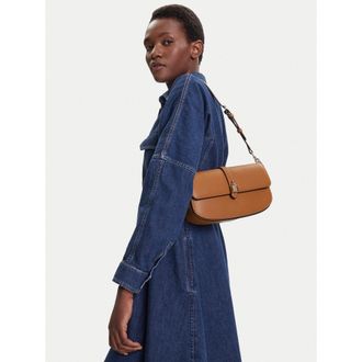 Karl Lagerfeld Handtasche KARL LAGERFELD A3W30152 Braun