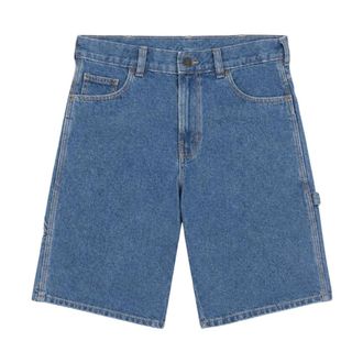 Dickies 993 11-Zoll Carpenter Shorts - - Shorts - Herren - Blau - W31