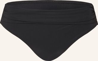 Maryan Mehlhorn Maryan Mehlhorn Basic-Bikini-Hose Honesty schwarz