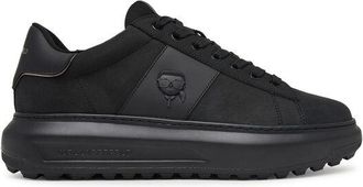 Karl Lagerfeld Sneakers Kapri Lug KL57527N Schwarz