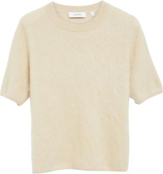 Comma Strickpullover - - Knitwear - Damen - Beige - L
