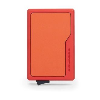 Piquadro MagSafe Pop-up Kartenhalter - - Accessories - unisex - Orange - ONE SIZE
