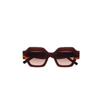 Kaleos Sole Ezili 2 Sonnenbrille - - Accessories - Damen - Braun - ONE SIZE