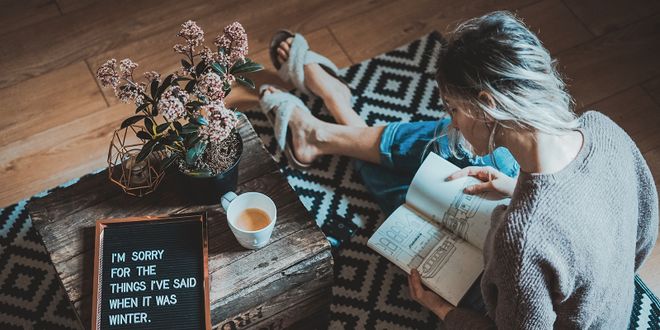 confinement activité rester maison
