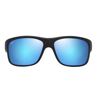 Maui Jim unisex, Accessoires, Noir, Taille: 63 MM Southern Cross Lunettes de soleil