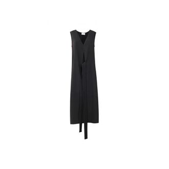 P.A.R.O.S.H. P.a.r.o.s.h., Femme, Robes, Noir, Taille: 36 FR Chemises