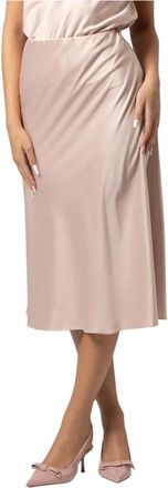 Kocca Femme, Jupes, Rose, Taille: 38 FR Jupe Tresx