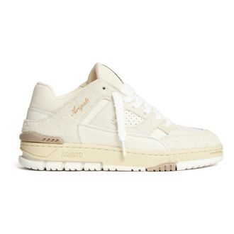 Axel Arigato Homme, Chaussures, Beige, Taille: 44 EU Area Lo Baskets