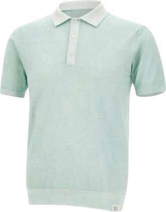 Peuterey Homme, Tops, Vert, Taille: L Correboi Tricots Polo