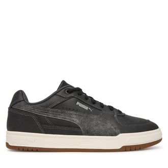 Puma Sneakers Puma Puma Caven III Crafted Leather 407315 02 Schwarz
