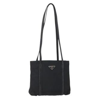 Prada Damen, Pre-Owned, Schwarzk, ONE SIZEGr&ouml;&szlig;e