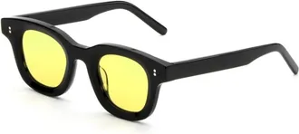 Akila unisex, Accessoires, Noir, Taille: 45 MM Lunettes de soleil Apollo