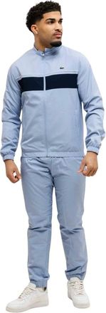 Lacoste Homme, Sport, Bleu, Taille: 2XL Diamond Tracksuit