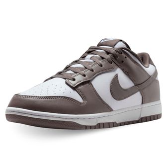 Nike Herren Dunk Low Retro Sneaker, White Cave Stone White, 40 EU