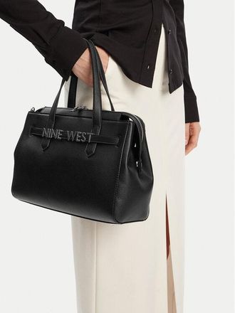 Nine West Handtasche EO-Manhattan-Muse-II-LX10197 Schwarz