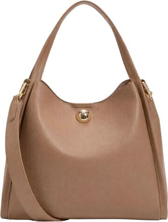 Twinset Femme, Sacs, Brun, Taille: ONE Size Grand sac bandouli&egrave;re