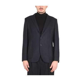 Tonello Homme, Vestes, Bleu, Taille: S Blazers