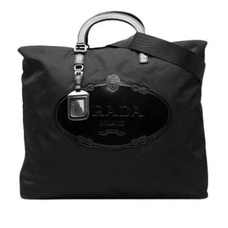 Prada Damen, Pre-Owned, Schwarzk, ONE SIZEGr&ouml;&szlig;e