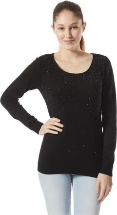 Gas Gas, Femme, Tops, Noir, Taille: 34 FR SweaT-shirts & SweaT-shirts &agrave; capuche