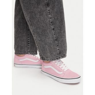 Vans Sneakers aus Stoff Vans Old Skool VN0A4UHZ9AL1 Rosa