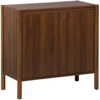 Sweeek Sideboard Holzdekor 2 T&uuml;ren 80 cm