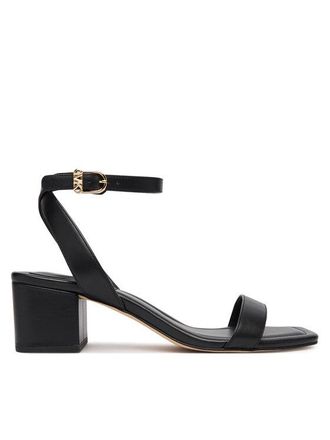Michael Kors Sandalen Merriam 40F5MMMS1L Schwarz