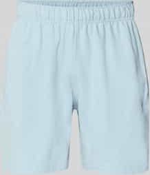 Ellesse Shorts mit Logo-Stitching Modell ZANICA