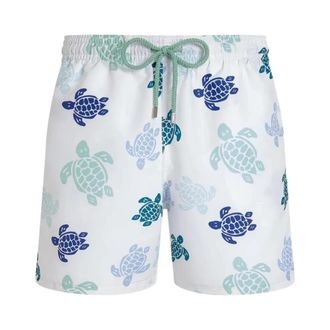 Vilebrequin Moorea Tortues Multicolores Badehose - - Swimwear - Herren - Mehrfarbig - XL