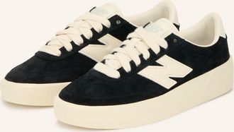 New Balance Sneaker 750 schwarz