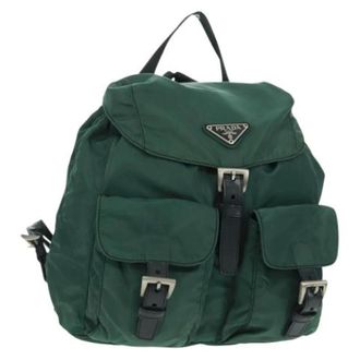 Prada Damen, Pre-Owned, Gr&uuml;n, ONE SIZEGr&ouml;&szlig;e