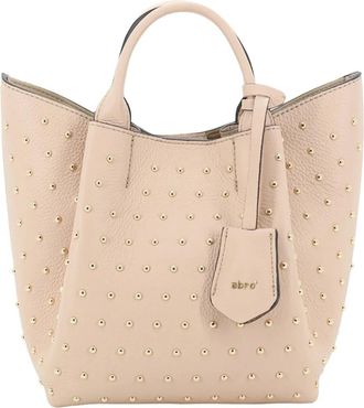Abro Abro Shopper - Shopper ESSENTIAL - Gr. unisize - in Wei&szlig; - f&uuml;r Damen