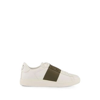 Valentino Garavani Baskets - Homme - Chaussures - Blanc - Taille: 41 1/2 EU